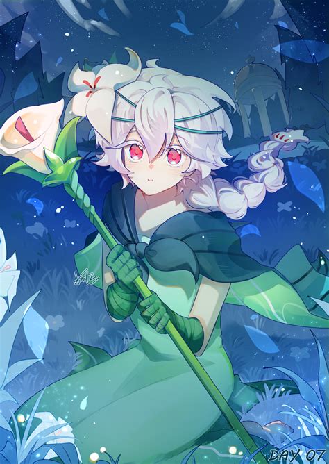 White Lily Cookie Danbooru White Lily Cookie Danbooru