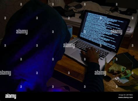 Computer Hacker Hi Res Stock Photography And Images Alamy