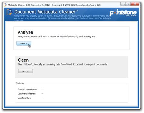 Batch Remove Metadata From Word Excel And PowerPoint Files
