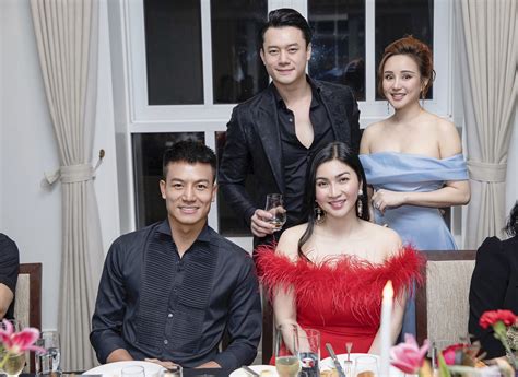 Trương Ngọc Ánh Cùng Bạn Trai Anh Dũng Tình Tứ Trong Tiệc Mừng Sinh Nhật Muộn Toptrendingvn