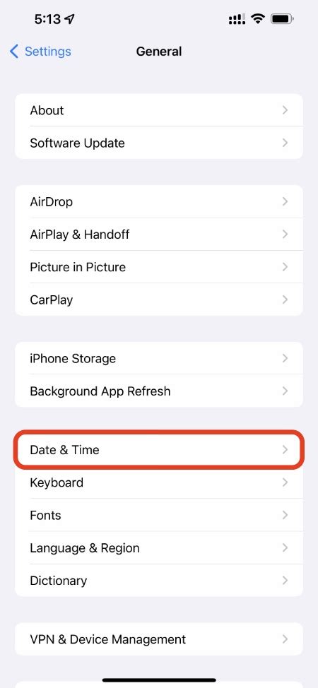 Fix Iphone Messages Notification Fix By Setting Date And Time [tutorial]