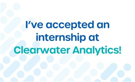 Srivatsa Boddu On Linkedin Newbeginnings Internship Softwaredeveloper Clearwateranalytics