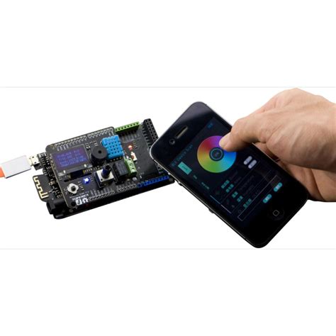 bluno arduino mega 2560 ble bluetooth 4 0マイクロコントローラ robotshop
