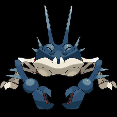 Krabby Pokemon Untamed Wiki Fandom