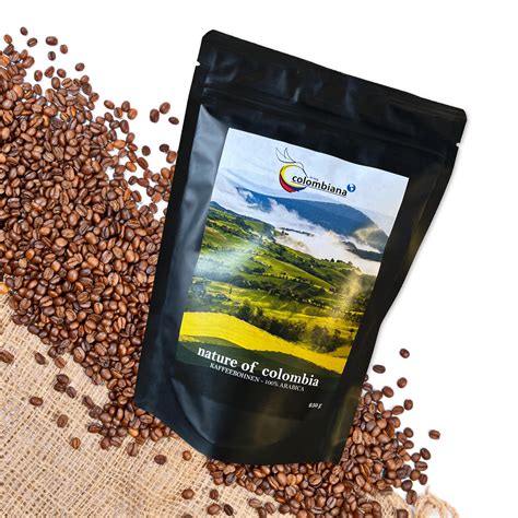 Kolumbianischer Kaffee