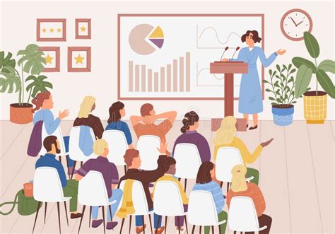 Business Training Seminar Class University Lecture Company Coach