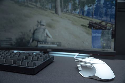 유선 게이밍 마우스 추천 로지텍 G502 X 화이트 네이버 블로그