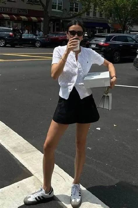 60 Coolest Adidas Samba Outfit Ideas For Women How To Style This It Sneakers Trend Girl