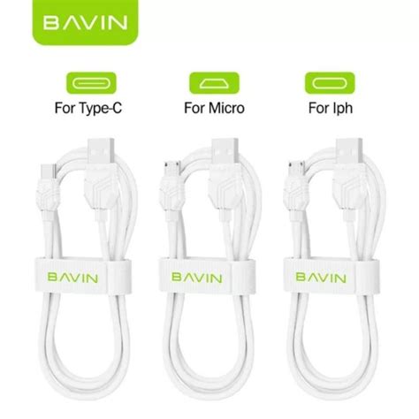 COD BUY 1 TAKE BAVIN SUPER FAST CHARGER CHORD MICRO USB Lazada PH