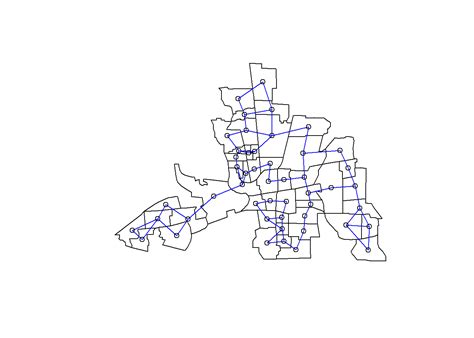 Chapter 3 Spatial Lattice Data Analysis Applied Spatial Data Analysis Spatial Point And
