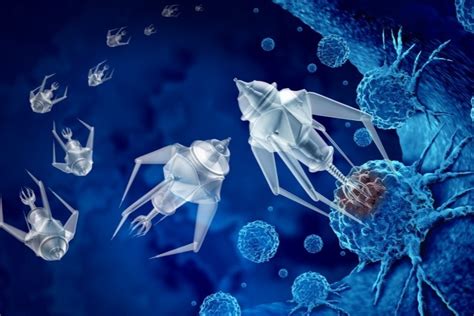 How Nanotechnology Is Revolutionizing Cancer Treatment In Canada A Look At The Latest