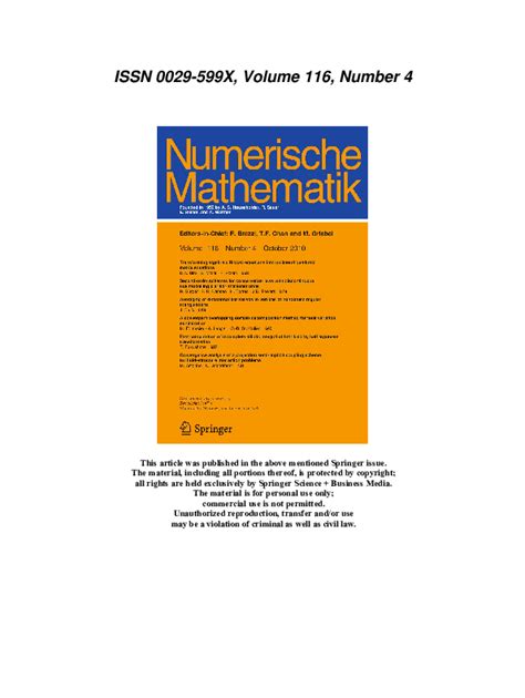 Pdf Fast Computation Of Incomplete Elliptic Integral Of First Kind By