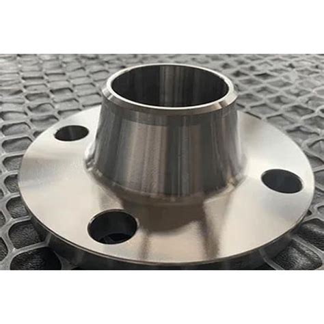 Weld Neck Flanges Application Industrial At Best Price In Mumbai
