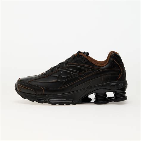 Men's shoes Nike Shox Ride 2 Prm Black/ Black-Lt British Tan | Footshop
