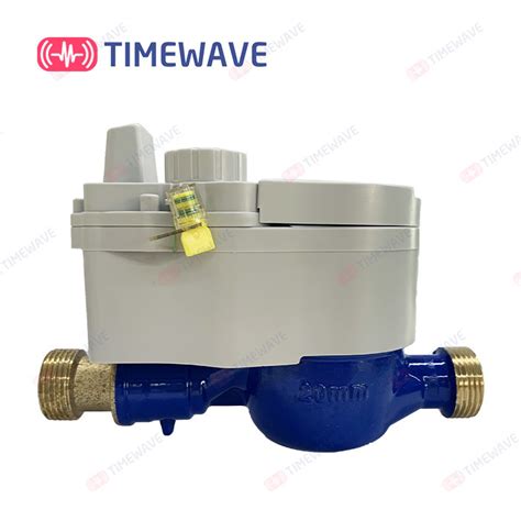 odm lorawan iot smart water meter digital water leak detection meter