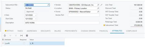 Displaying Attribute Values In Report Community
