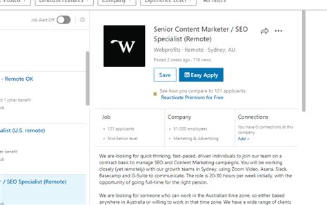 How To Find Saved Jobs On LinkedIn Quick Tips For Career Growth