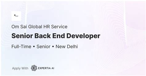 Expertia Ai Your Ai Powered Hiring Partner