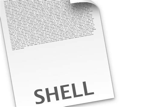 Shell Skripte Schnell Ausgeführt Mac Life
