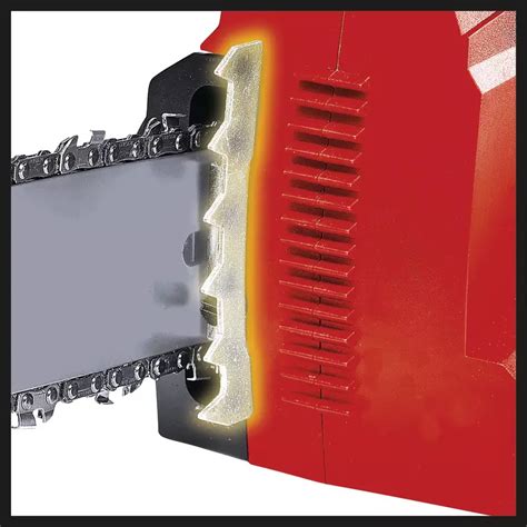 Einhell Cordless Chain Saw Ge Lc 1825 1 Li Kit