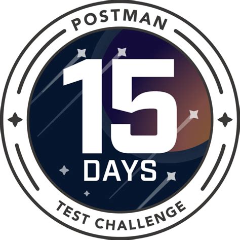 introducing 15 days of postman test challenge for api testing