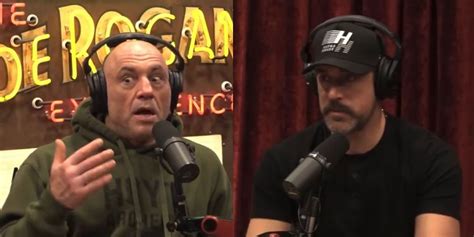 Everyone Is Going To Get Sued Joe Rogan Tells Aaron Rodgers The Pendulum Is About To Swing