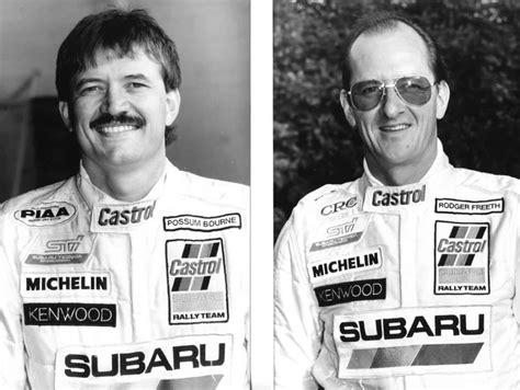 The Flying Doctor Rodger Freeth Was A Winner On Bikes And In Cars