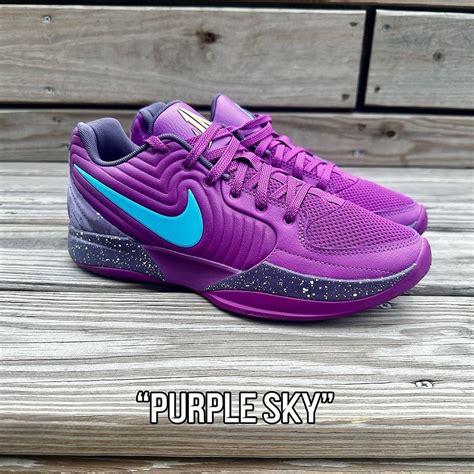 今早「莫兰特 2 代」国区登场！后续配色解禁！ 球鞋资讯 Flightclub中文站sneaker球鞋资讯第一站