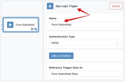 App Logic Trigger Flowrunner™ User Guide