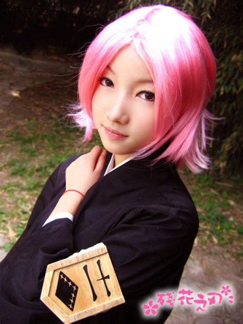 Pin On Bleach Cosplay
