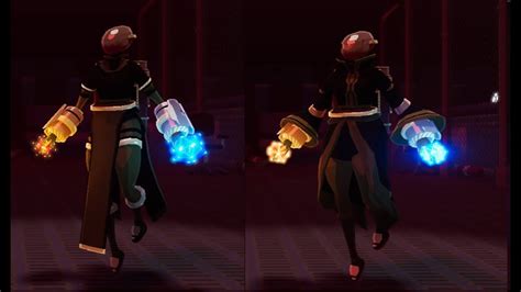 Risk Of Rain 2 Artificer Alternate Skin Update Youtube
