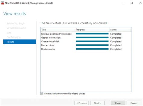 Create Two Node Storage Spaces Direct S2d In Hyper V It Blog