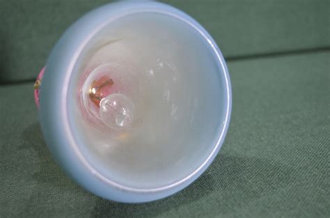 Купить Елочная игрушка Колокол колокольчик большой озвученный Стекло МПО Иней СССР 1 цены