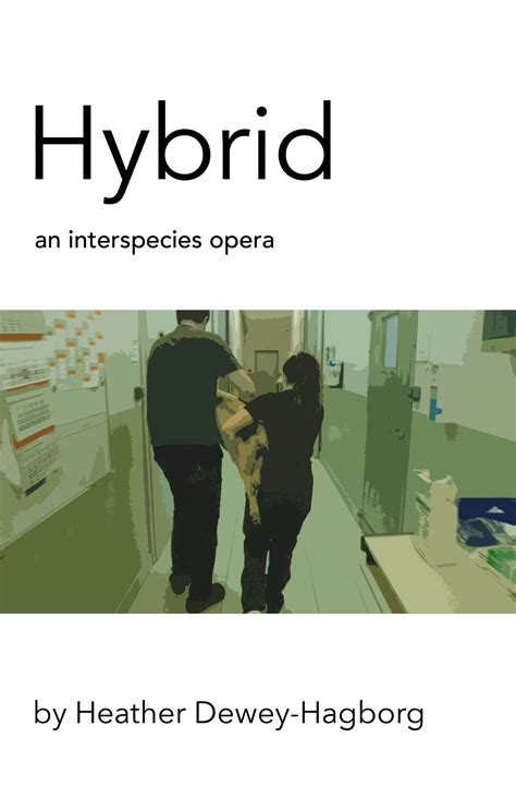Hybrid An Interspecies Opera Behind The Scenes Labocine