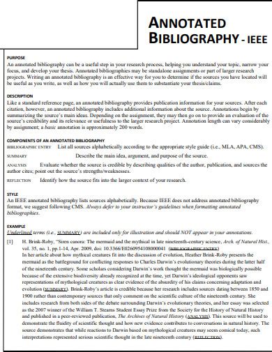 29 Ieee Citation Examples In Pdf Examples 29 Ieee Citation Examples In Pdf Examples