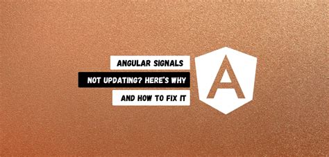 ⚠️ Stop Using These Angular Features Before Its Too Late V20 Update