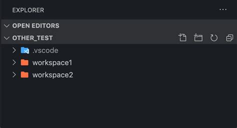 support for multi root workspaces without extrapaths pythonpath · issue 159 · microsoft pylance
