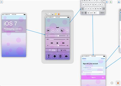 Geeks Can Use This SAAS To Prototype Their Mobile Apps Shelley The Geek