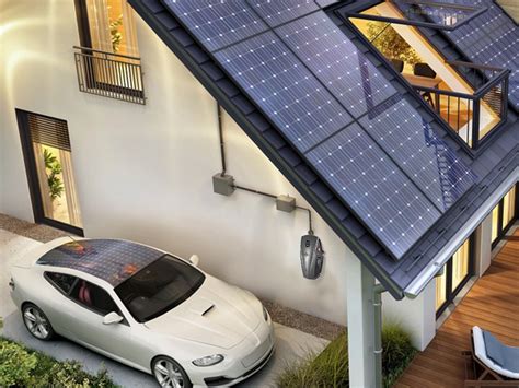 Smart Home Energy Management System Beny New Energy Beny Electric