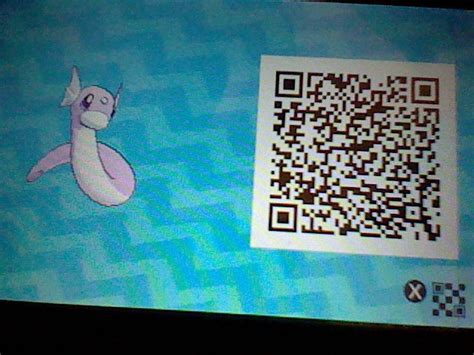 Pokemon Sun And Moon Qr Codes Shiny Eevee