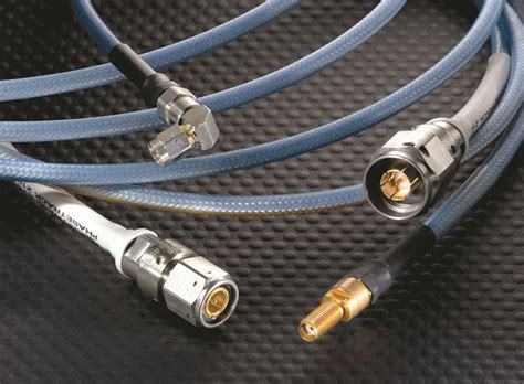 Mil Spec Coaxial Cables And Interconnects For Rf And Microwave Transmission Defense Advancement