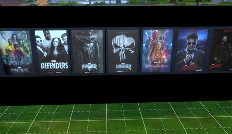 Marvel Tv Poster Objects Loverslab