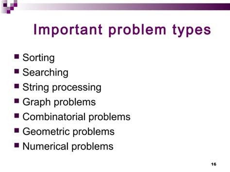 Unit 1 Chapter 1 Design And Analysis Of Algorithms Ppt