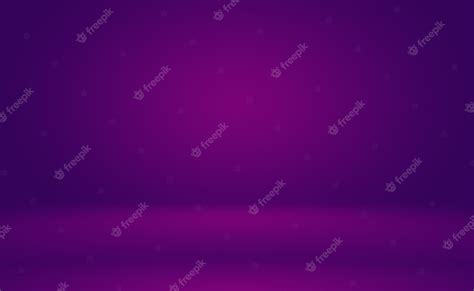 스튜디오 배경 개념 제품에 대한 추상 빈 빛 그라데이션 보라색 스튜디오 룸 배경 일반 스튜디오 배경입니다 프리미엄 사진