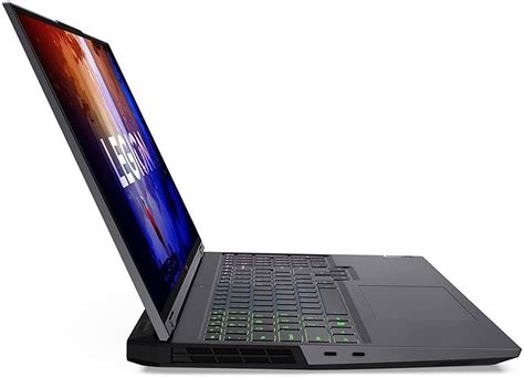 Lenovo Legion 5 Pro 16ARH7H Laptop, 16" WQXGA 165Hz Anti Glare Display ...