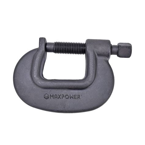 China Customized Heavy G Clamp Suppliers Manufacturers Factory Maxpower