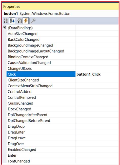 Events Delegates And Event Handler In C Dot Net Tutorials