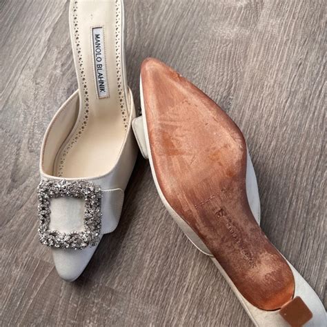 Shoes Manolo Blank Poshmark