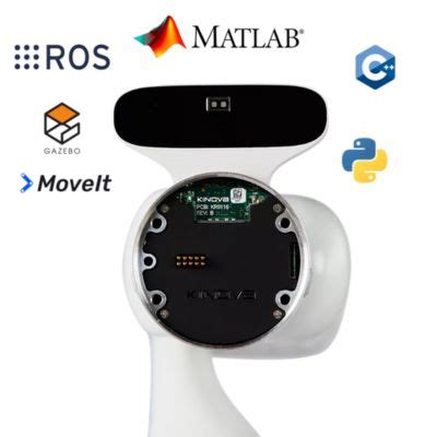 Robot arm Gen Kinova Génération Robots