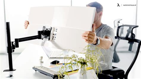 A Detailed Guide For Monitor Arm Installation